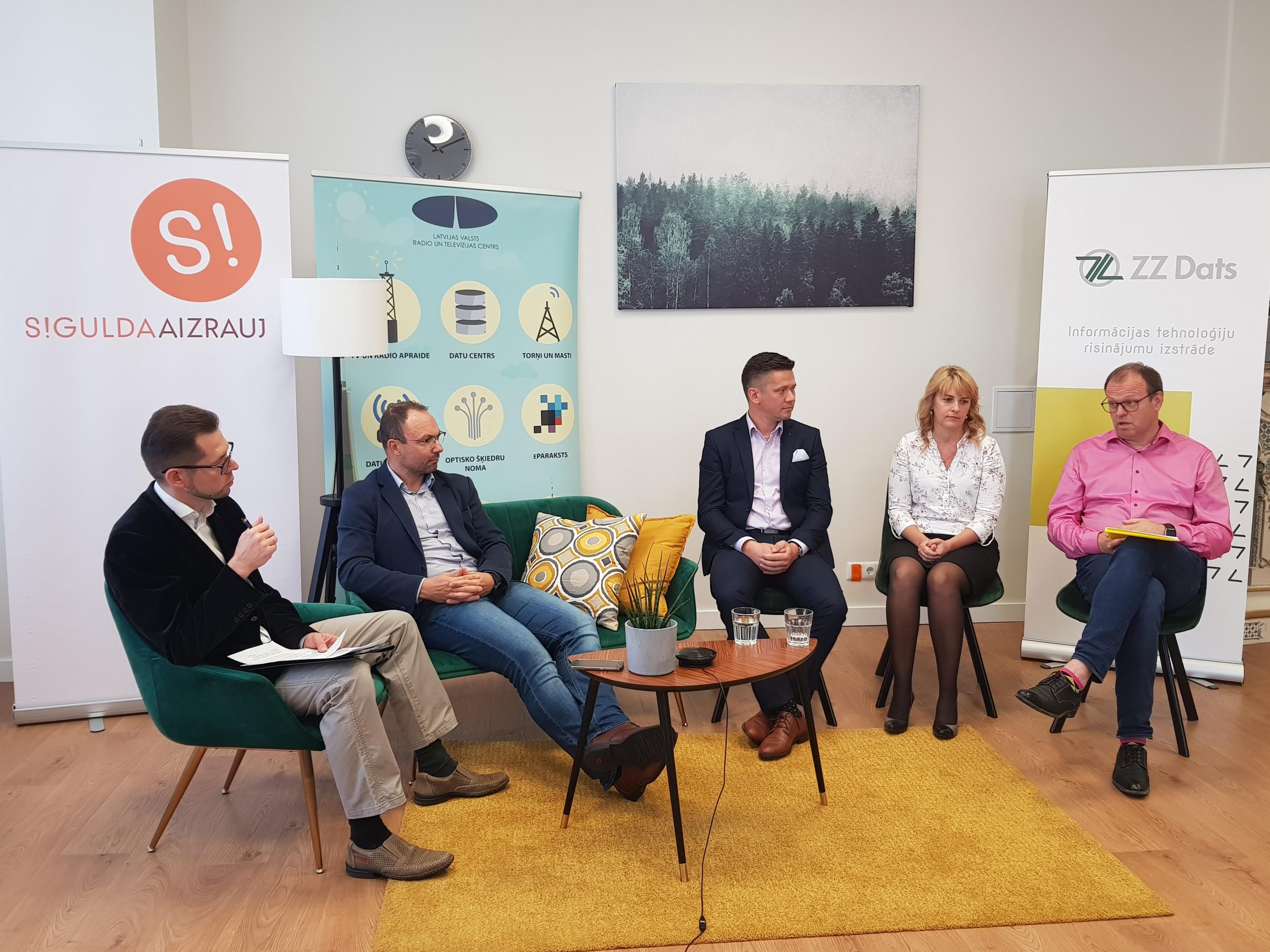 LAMPA. Skaties ZZ Dats diskusiju — ZZ Dats