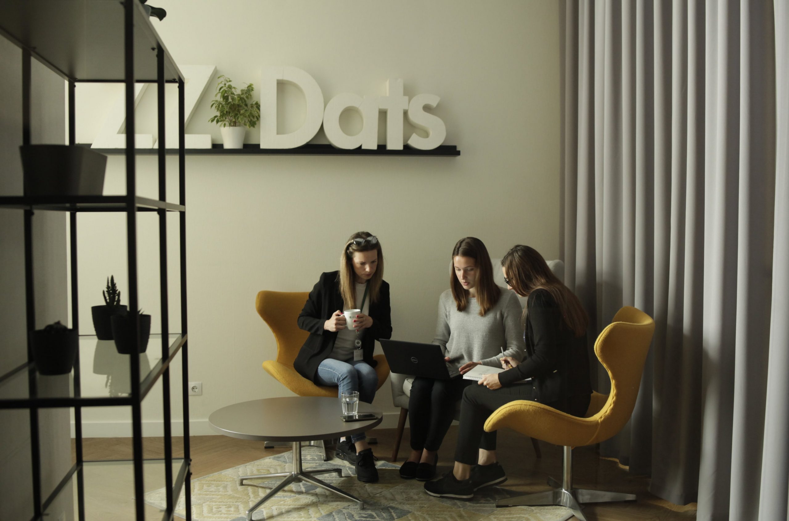 Studentu pieredzes stāsti praksē ZZ Dats — ZZ Dats