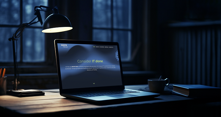 Darbam starptautiskajā tirgū “ZZ Dats” izveido jaunu zīmolu WNTR TECH — ZZ Dats